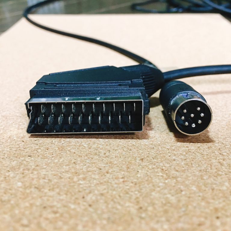 DIN8ピン | クラシックPC研究会